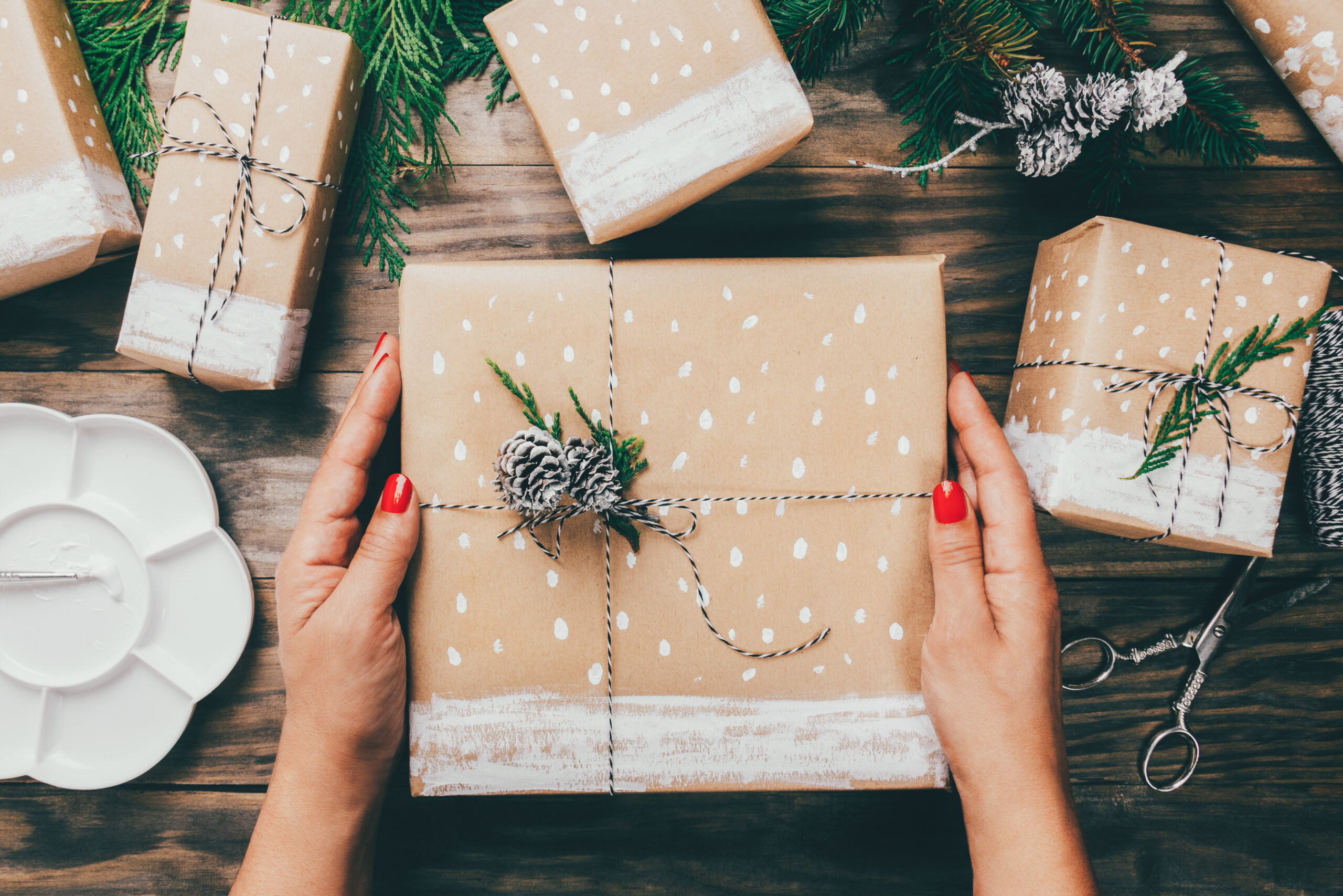 How To Wrap Presents Professionally The Step By Step Guide Bulman 