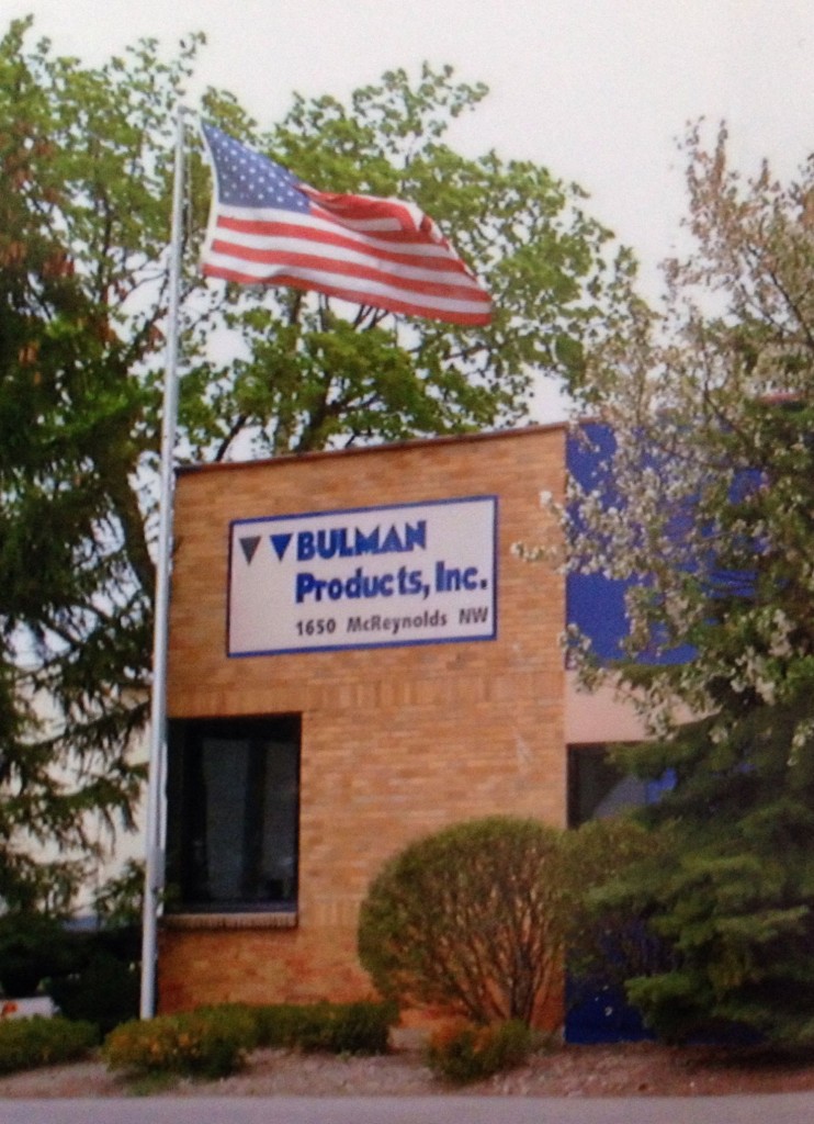 Contact | Bulman Products