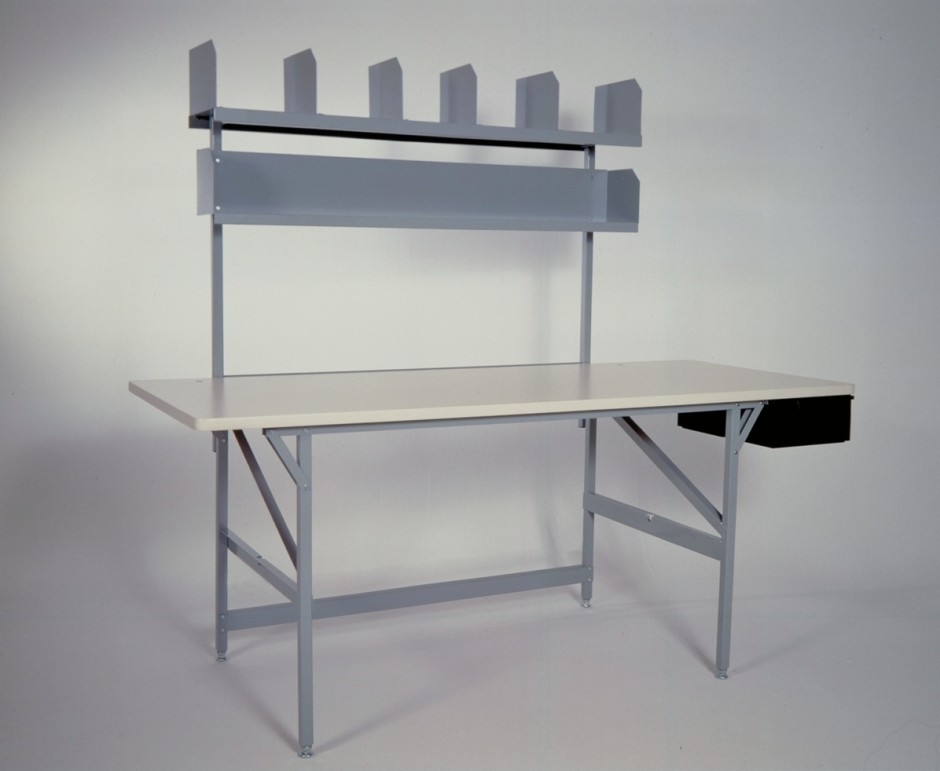 Standard Packing Tables - Bulman Products