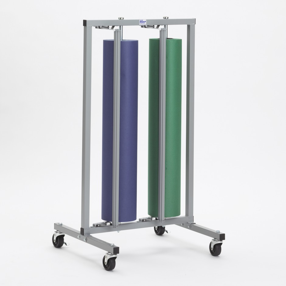Vertical Racks - Bulman Products