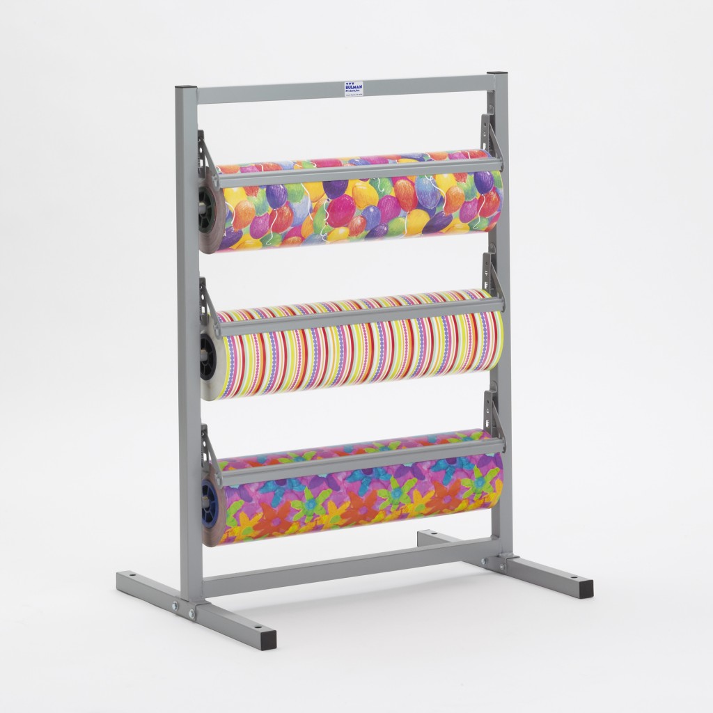 Racks/Towers - Multiple Roll | Paper Cutter | Bulman Products